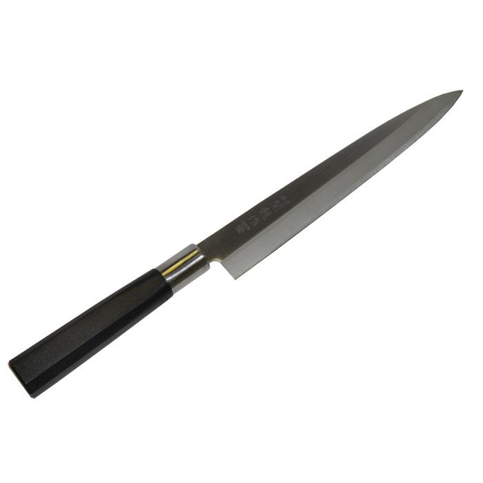 Купить Нож янагиба 24см Sekiryu SRP-240S. Японские ножи для суши ...